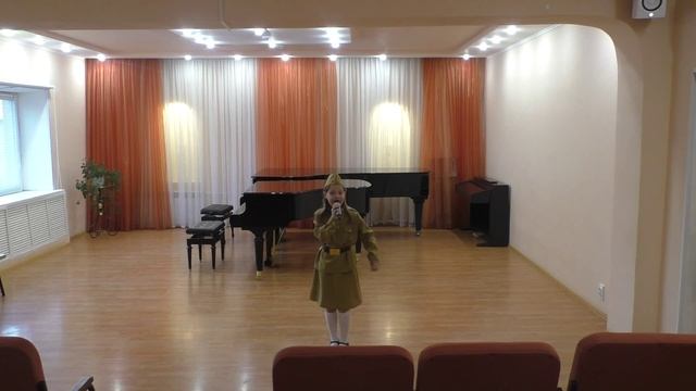 Егорова Ева Солдатушки, бравы ребятушки