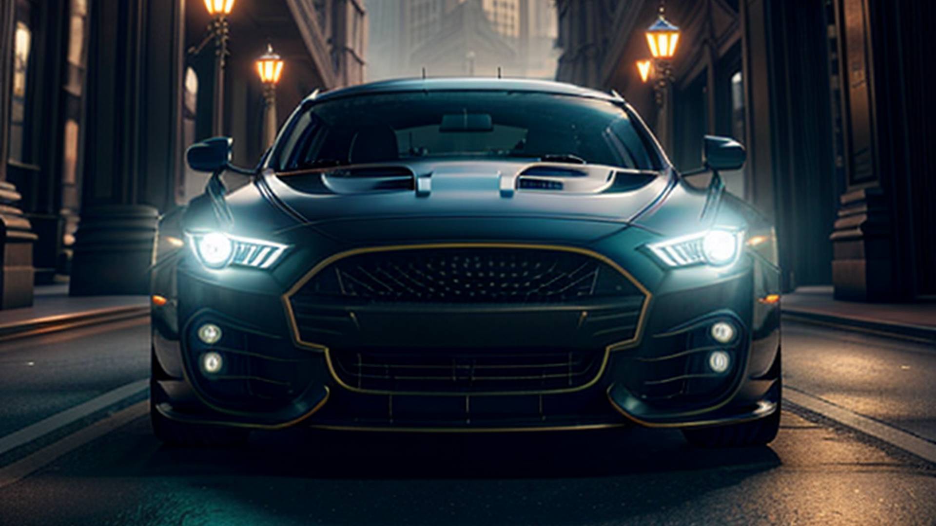 Автомобили, которые выглядят как из параллельной вселенной