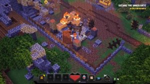 Minecraft Dungeons:Part 1 Walkthrough(Awesome Game!!)