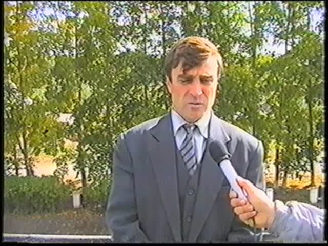 ремонт крыши в школе с.Клепечиха 2003г