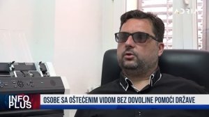 INFOPLUS #ABAZOVIĆ ZOVE KOLEGE IZ REGIONA U UKRAJINU