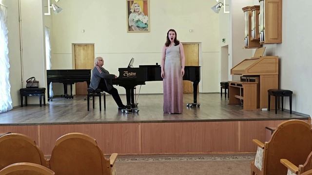 Комиссарова Елизавета Алексеевна