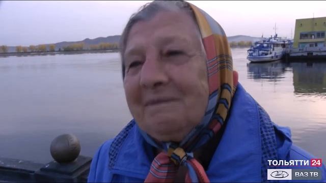 "Огненный выпуск". Проект о выпускниках Ставрополя 1941 года ("Новости Тольятти" 26.09.2020)