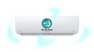 COOLBERG серия RUNA DC Inverter R32