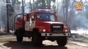Экстренные службы Чувашии готовятся предотвращать чрезвычайные ситуации в лесах и на воде