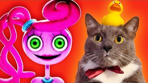 МАМОЧКА хочет ПОИГРАТЬ! POPPY PLAYTIME 2! #1