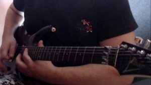 Satch boogie  Joe Satriani (cover version) Kemper head sound