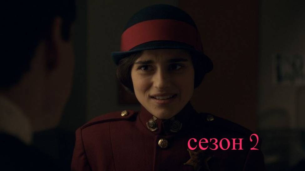 Сериал Расследования Фрэнки Дрейк/Frankie Drake Mysteries Сезон 2 серия 6