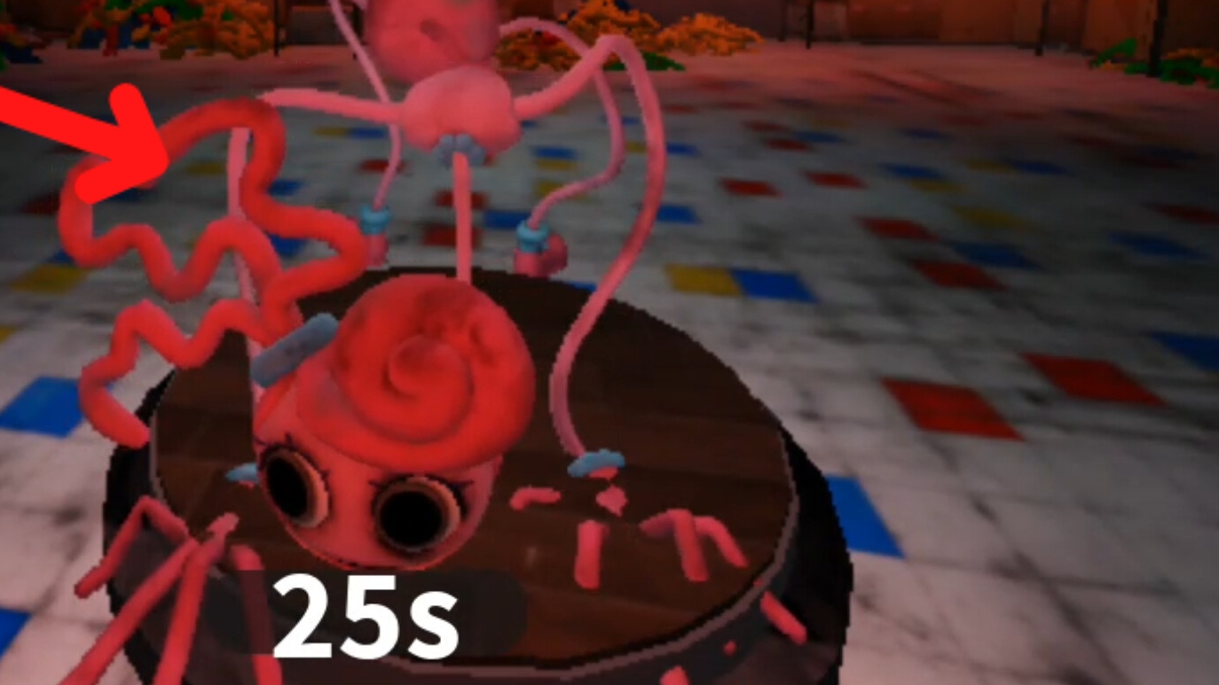 самая лучшая пародия project playtime (название в следующей серии)