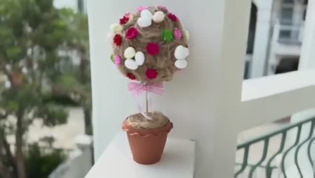 Своими руками декор к празднику Пасха 🩷🩷🩷