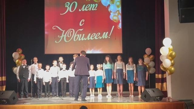 "Весеннее танго", хор "ВИВАТ!" (20 марта 2025)