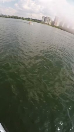 ♂️Если сомневаешься – иди катайся #motosurfing #wateractivities #sport #motivation #electric