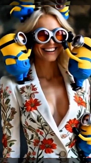 Смурфики в деле