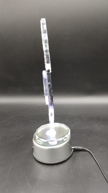 Награды из стекла