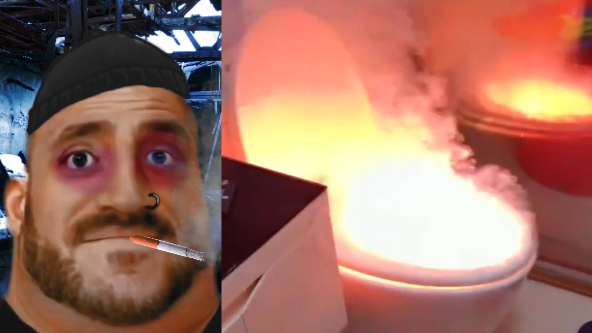 Твой толчок это: