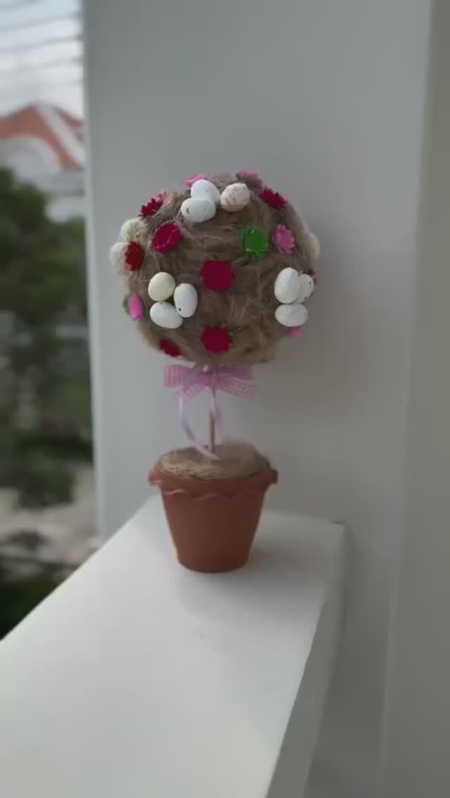 Своими руками декор к празднику Пасха 🩷🩷🩷