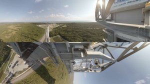 360 Degree Encapsulation & Launch of OSIRIS-REx #space #nasa #asteroid #viral #earth
