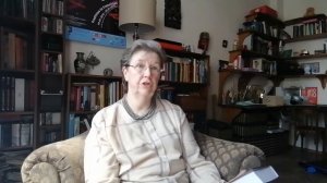 Сквайрс Е. Р. рассказывает о книге  "Опыты филологических реконструкций"