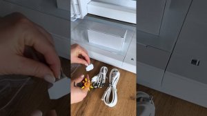 Распаковка режущего плоттера Silhouette Curio 2