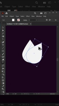Illustrator Tips & Tricks Shorts | Pro Design in 40 Seconds | Graphic Mentor