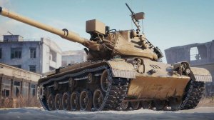M47 ROMACH - первый взгляд. РОЗЫГРЫШ 11К ЗОЛОТА И АУКЦИОН