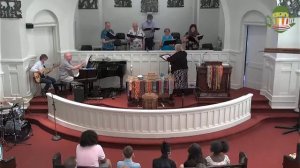 Green Street UMC Hybrid Worship (05-15-2022)