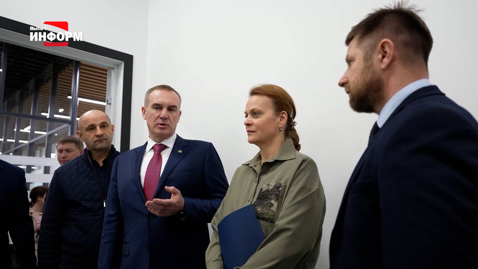Югорский филиал фонда «Защитники Отечества» начал работу в новом помещении