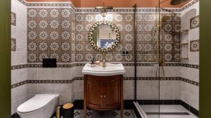 2 место в номинации «Материалы KERAMA MARAZZI в интерьерах жилых помещений»