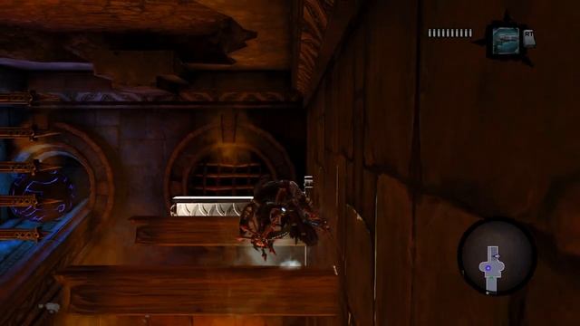 [Darksiders II] 100% Walkthrough (Deathinitive) | 10.Part 10: To Move a Mountain.mp4