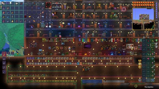 ГОЛЕМ - пепега | Terraria: Calamity Mod | Стрим №10