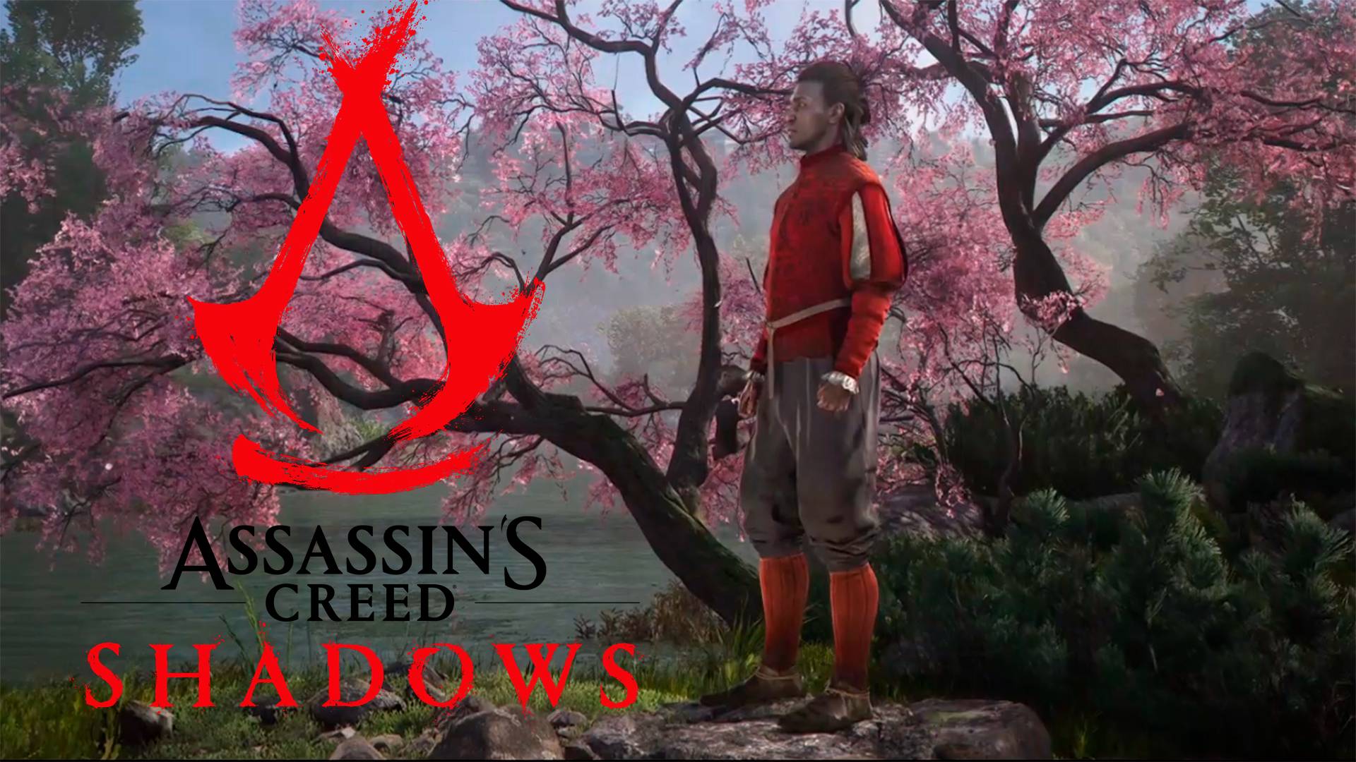 Прохождение Assassin's Creed Shadows №1| Не местный