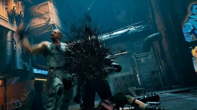 Kiborg - Official 'Come Back Stronger' Steam Next Fest Trailer ...