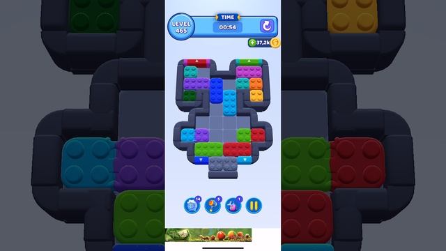 Color Block Jam 465 - смотреть видео онлайн от «Юлек играет» в хорошем ...