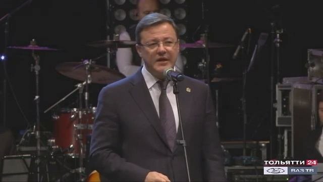 В Самарской области отметили День машиностроителя ("Новости Тольятти" 25.09.2020)