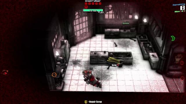 Прохождение Arena mode за Амбала Madness Project Nexus 2 4 часть