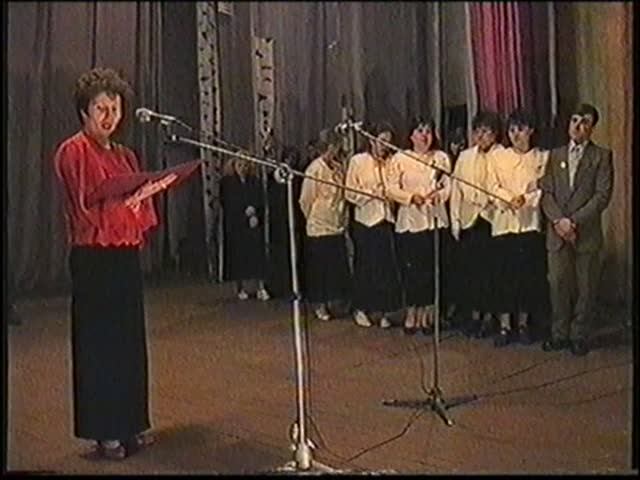 КВН -2 команда Клепечиха 2003