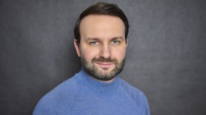 Актёр Игорь Колесников, 34 года (визитка)