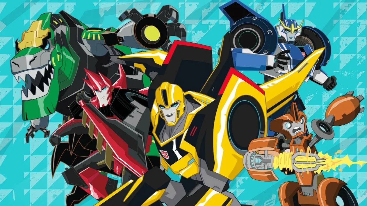 Сериал Трансформеры: Роботы под прикрытием - 2 сезон 5 серия / Transformers: Robots in Disguise