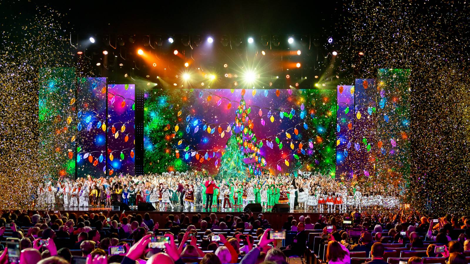 Домисолька. Волшебство под рождество. Государственный Кремлевский Дворец, 04.12.2024