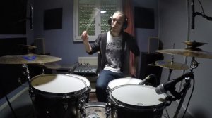 EH!DE x Deflo - Hide the Flow Drum cover