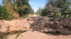 ЗЛАключение: Краснокаменск, Ближние карьеры