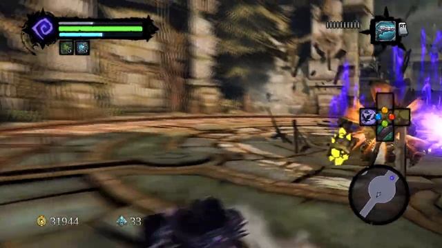 [Darksiders II] 100% Walkthrough (Deathinitive) | 12.Part 12: Side Quests.mp4