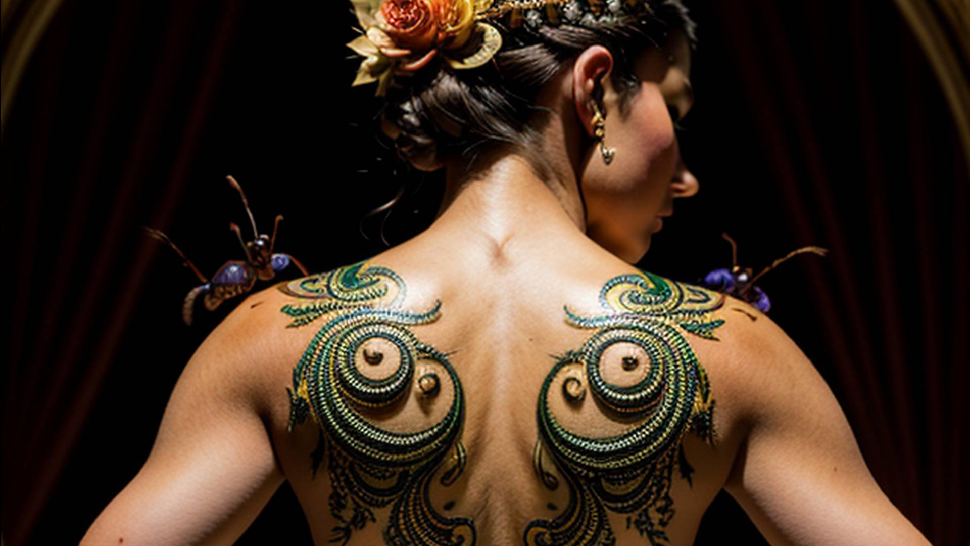 Самые красивые образы: естественная красота и эстетика в каждом кадре