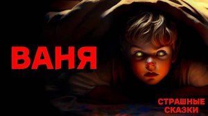 Ваня / СТРАШНЫЕ СКАЗКИ