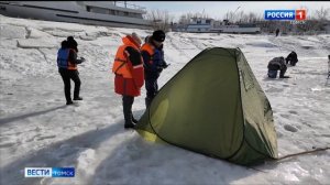 Сотрудники Государственной инспекции по маломерным судам напоминают
