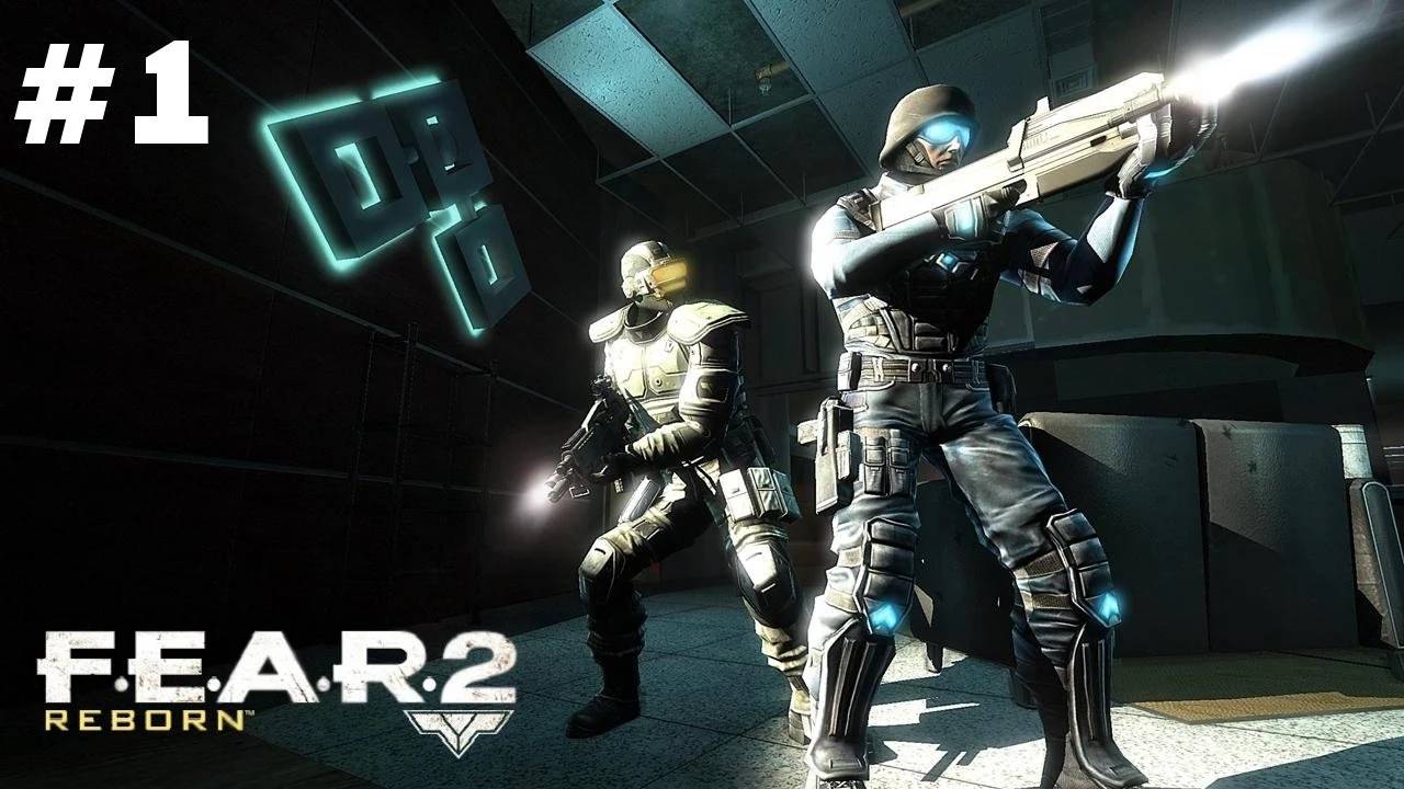 [DLC] FEAR 2 Reborn Прохождение Без Комментариев #1: Клон