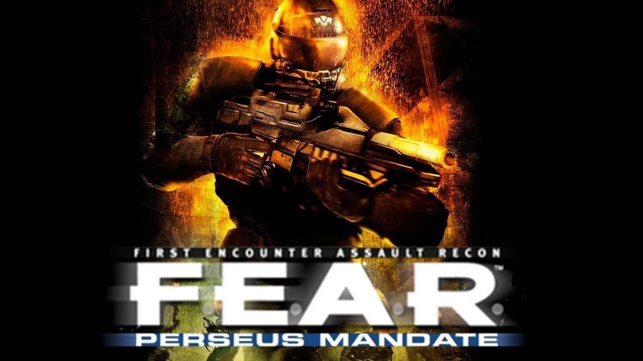 FEAR Perseus Mandate Прохождение Без Комментариев - Призовой эпизод 3: Спринт