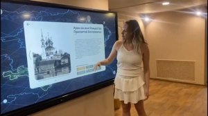 Интерактивная 3D карта достопримечательностей района Ярославской области