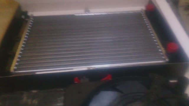 Замена радиатора охлаждения ВАЗ 2114