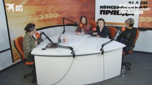 «Позывной Тёркин». Радио «Комсомольская правда», эфир от 27.01.2025